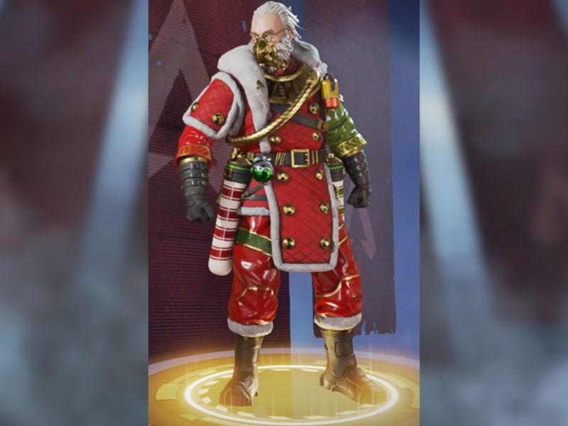 The 10 best skins for Caustic in Apex Legends | Gamepur