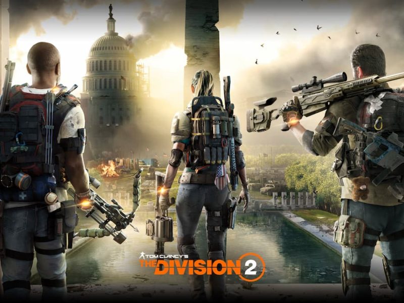 Yes, The Division 2 servers are down for maintenance, and Season 6 ...
