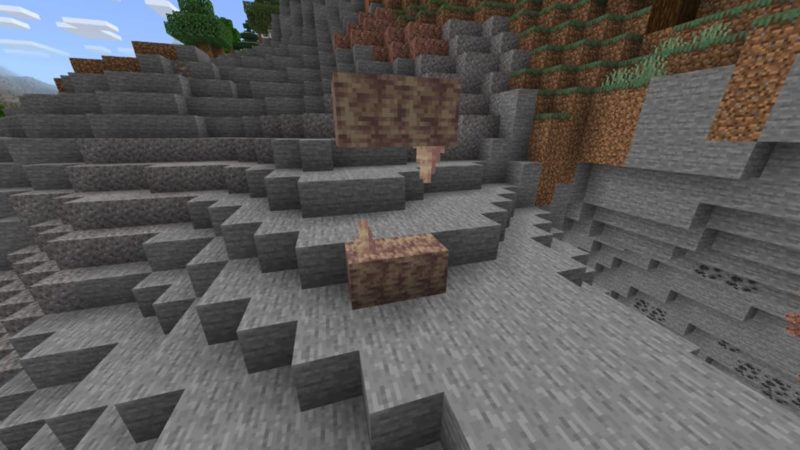 How to find Pointed Dripstone in Minecraft - Gamepur