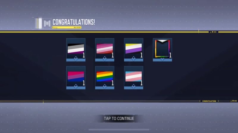 Call of Duty: Mobile - How to get free Pride Bundle - Gamepur