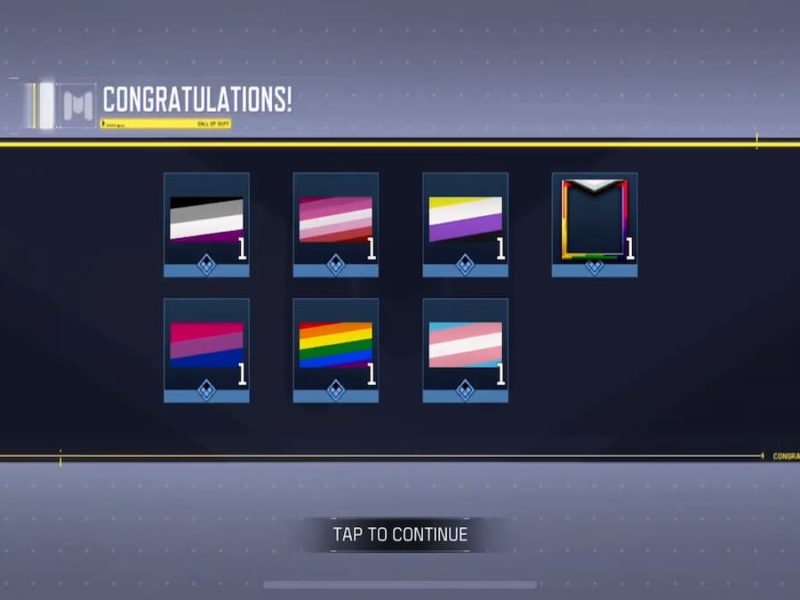 Call of Duty: Mobile - How to get free Pride Bundle | Gamepur