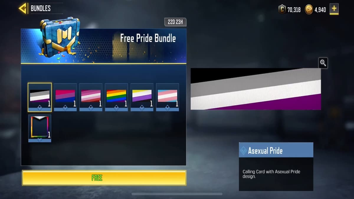 Call of Duty: Mobile - Как получить бесплатный набор Pride - NexusMoD.RU