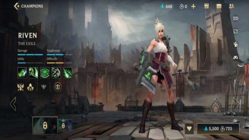 How to get Irelia and Riven for free in League of Legends: Wild Rift ...