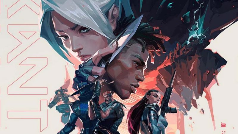 How to get all 3 YR1 Player Cards in Valorant for the one year ...