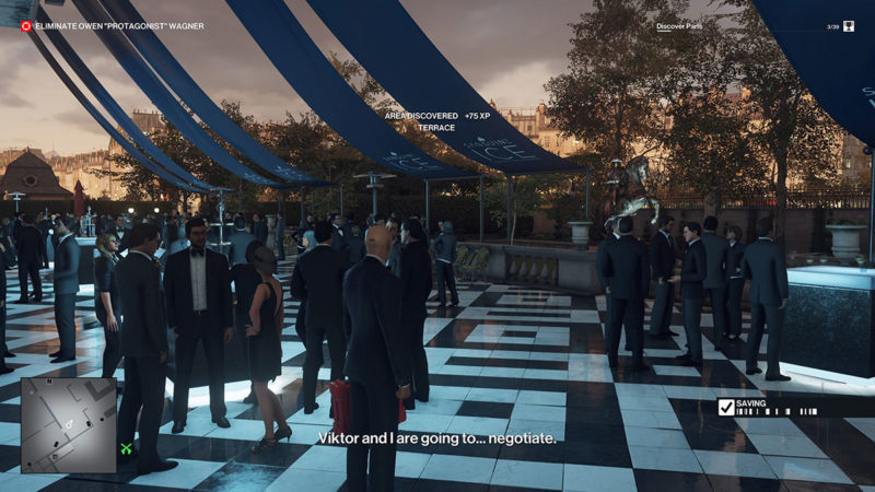 Hitman 3 Elusive Target – The Black Hat Silent Assassin guide - Gamepur