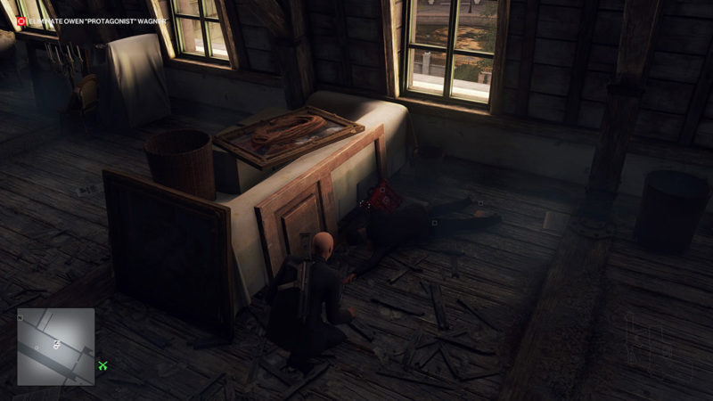 Hitman 3 Elusive Target – The Black Hat Silent Assassin guide - Gamepur