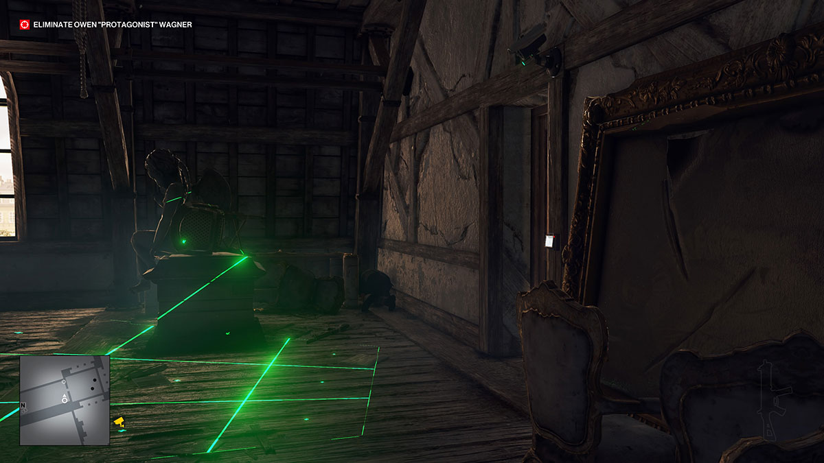 Hitman 3 Elusive Target – The Black Hat Silent Assassin guide - Gamepur