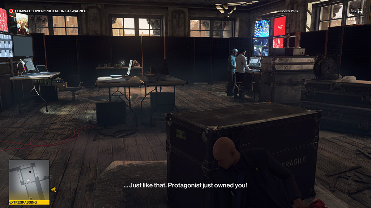 Hitman 3 Elusive Target – The Black Hat Silent Assassin guide - Gamepur