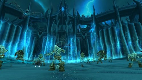 All WoW Classic zones by level - Gamepur