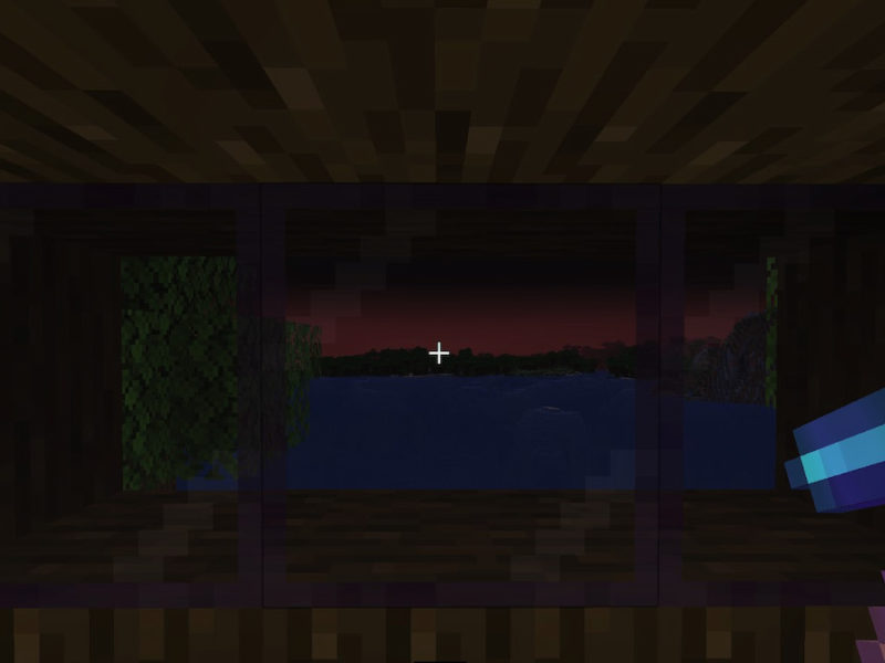 How to craft Tinted Glass in Minecraft | Gamepur