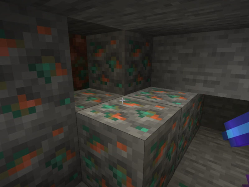 Where to find Copper ore in Minecraft | Gamepur