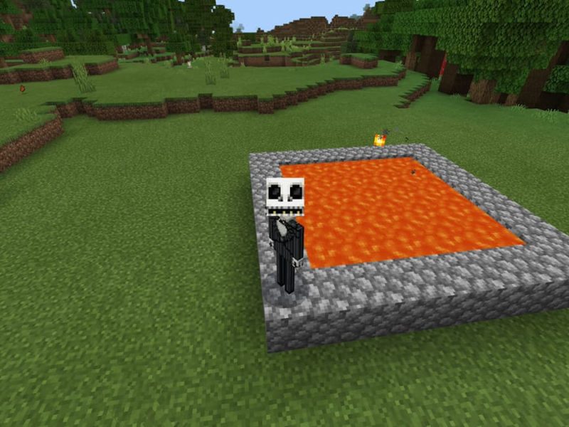 How to make lava a renewable resource in Minecraft | Gamepur