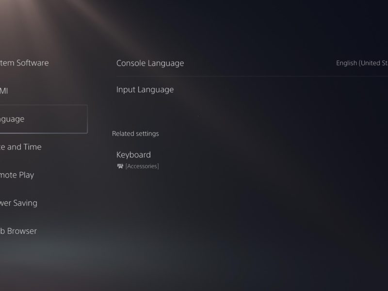 How to install Spanish and French languages to your PS5 games | Gamepur