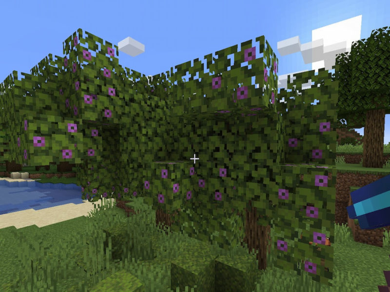 Where do Azalea Trees spawn in Minecraft? | Gamepur