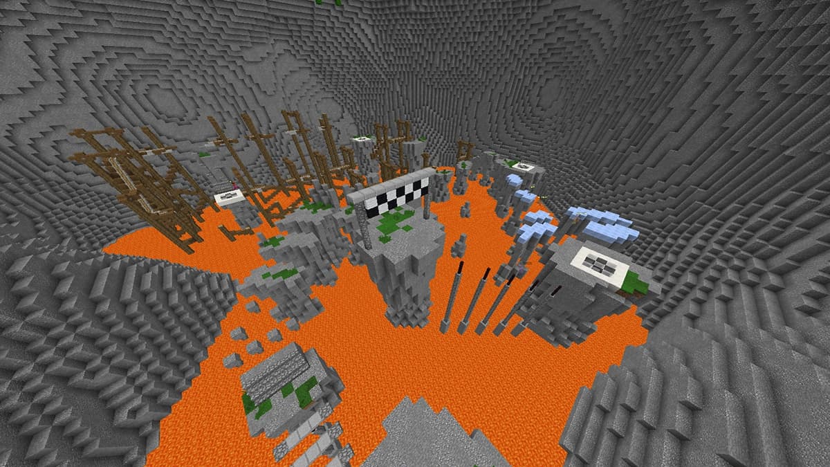 The 10 best Minecraft parkour servers - Gamepur