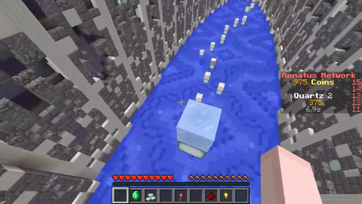 The 10 best Minecraft parkour servers - Gamepur