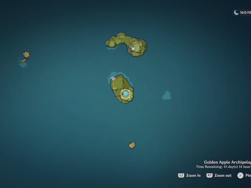 All Echoing Conch shell locations Genshin Impact Day 1 - Echoing Tales ...