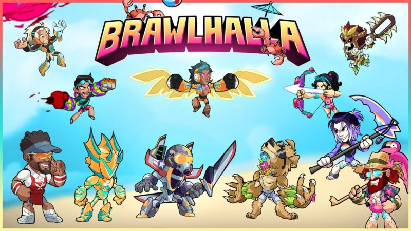 Brawlhalla Best Characters Tier List - Gamepur
