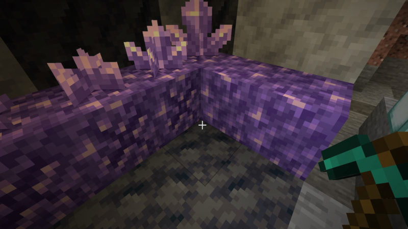 How long does Amethyst take to grow in Minecraft? - Gamepur