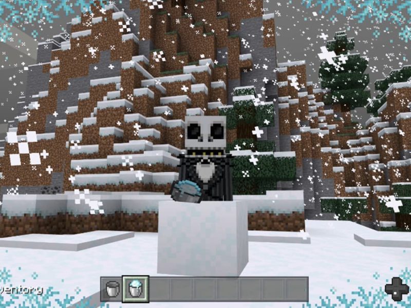 How to get Powder Snow in Minecraft | Gamepur