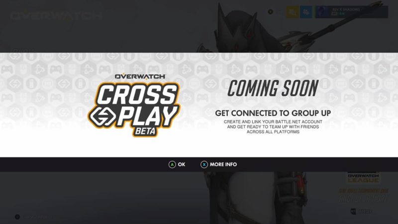 How to link your account to set up crossplay in Overwatch - Gamepur