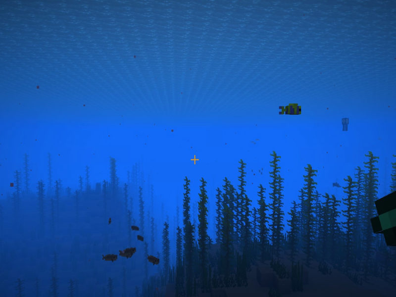 Where to find Tropical Fish in Minecraft | Gamepur