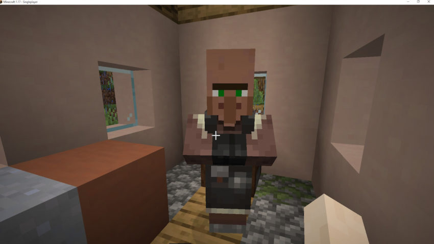 How to get Mason Villagers to sell you Dripstone Blocks in Minecraft ...