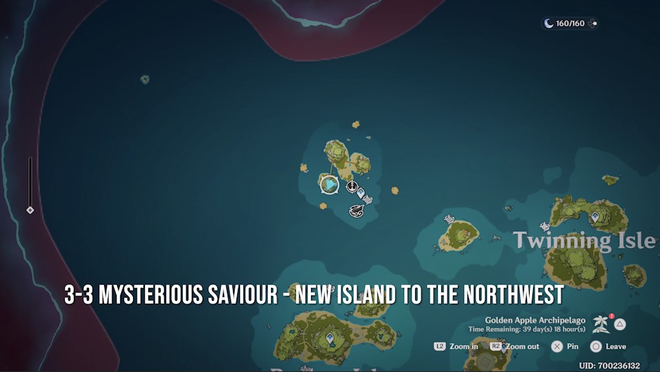 All Echoing Conch shell locations Genshin Impact Day 2 Act 2 – Echoing ...