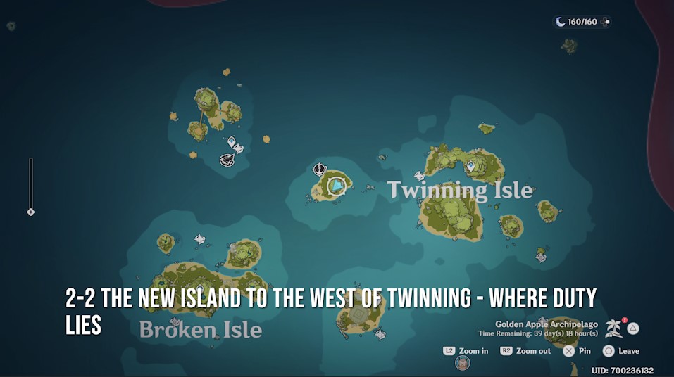 All 32 Echoing Conch locations in Genshin Impact - Echoing Tales event ...