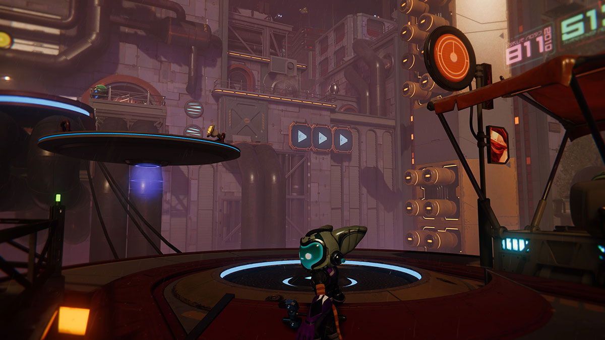 Ratchet & Clank: Rift Apart - Corson V Gold Bolts guide - Gamepur