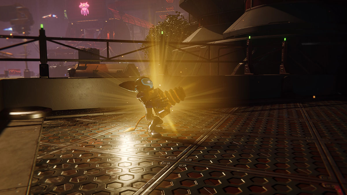 Ratchet & Clank: Rift Apart - Corson V Gold Bolts guide - Gamepur