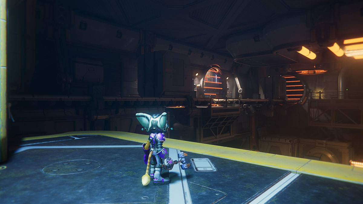 Ratchet & Clank: Rift Apart - Corson V Gold Bolts guide - Gamepur