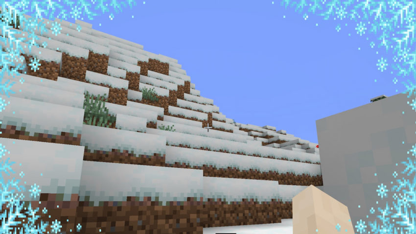 The five best snow biome seeds in Minecraft - Gamepur