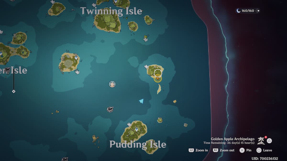 Dodo-King of the Sea: Lying in Wait - Genshin Impact guide - Gamepur