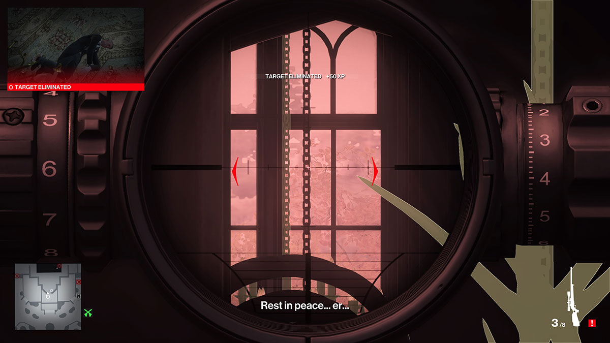 Hitman 3 Escalation – The Sloth Depletion Silent Assassin and all ...