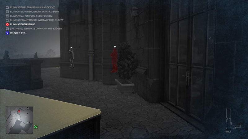 Hitman 3 Escalation – The Sloth Depletion Silent Assassin and all ...