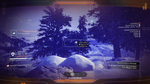 Tips for finding copper in No Man's Sky - Gamepur