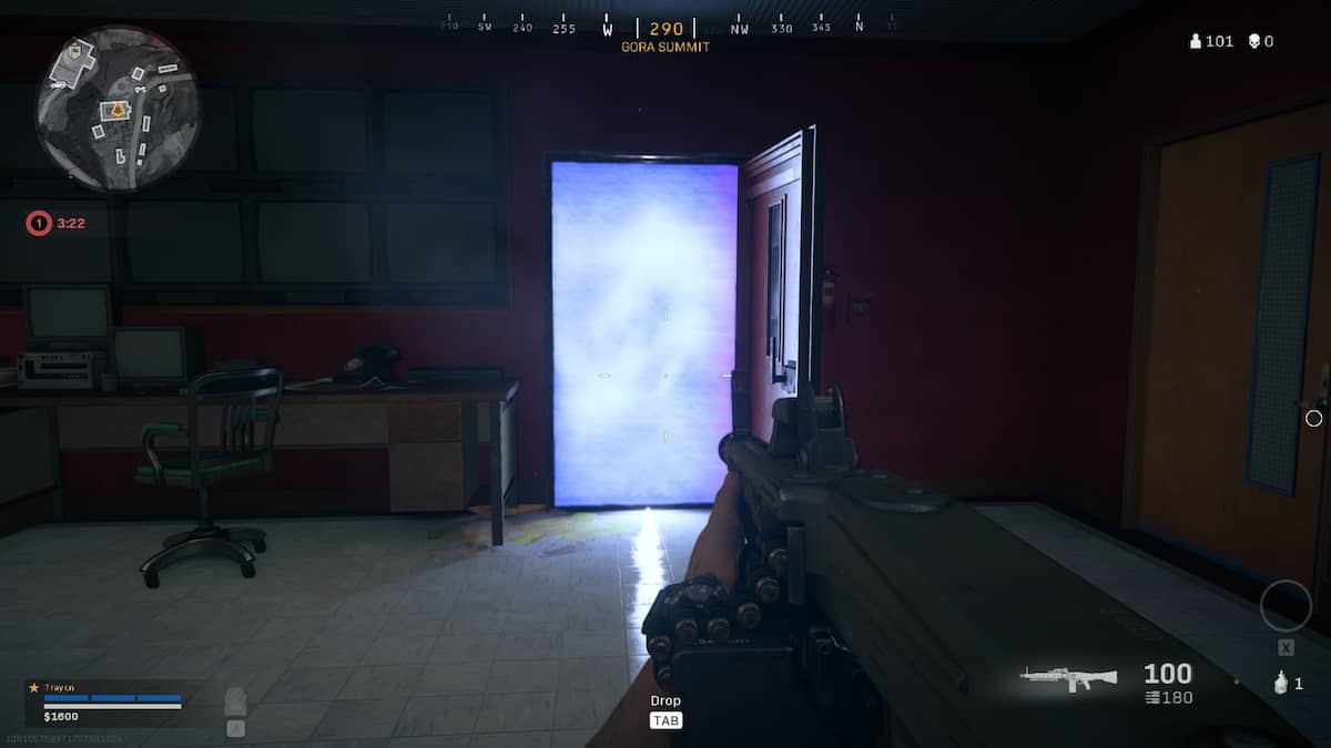 How to find Red Door locations and how they work in Call of Duty ...