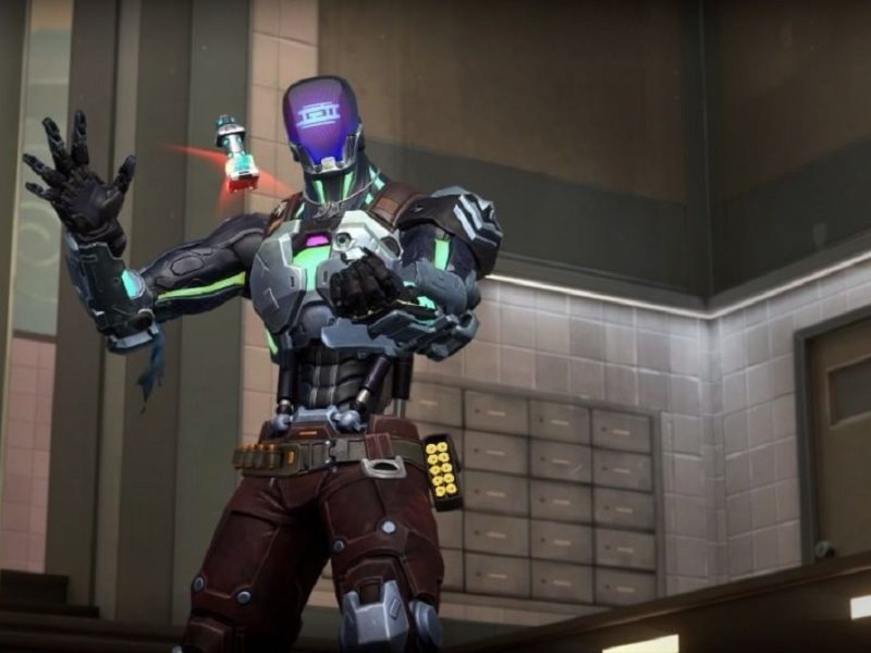 Valorant's newest Agent, KAY/O, has been revealed. | Gamepur