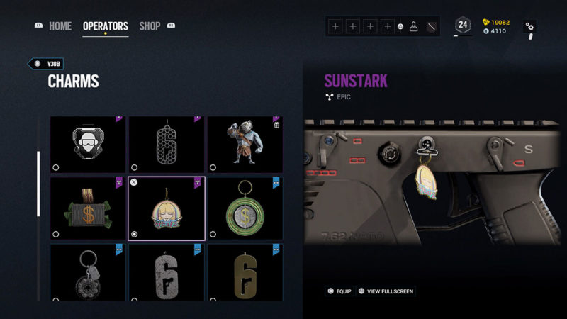 How to get the Lion Sunstark Operator Bundle in Rainbow Six Siege - Gamepur