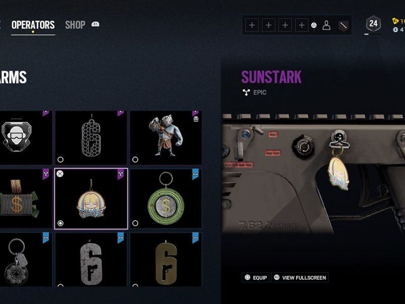 How to get the Lion Sunstark Operator Bundle in Rainbow Six Siege | Gamepur