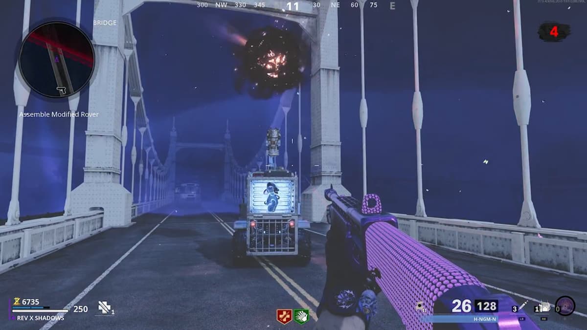 How to complete the second Outbreak main quest Easter egg in Call of Duty: Black Ops Cold War ...