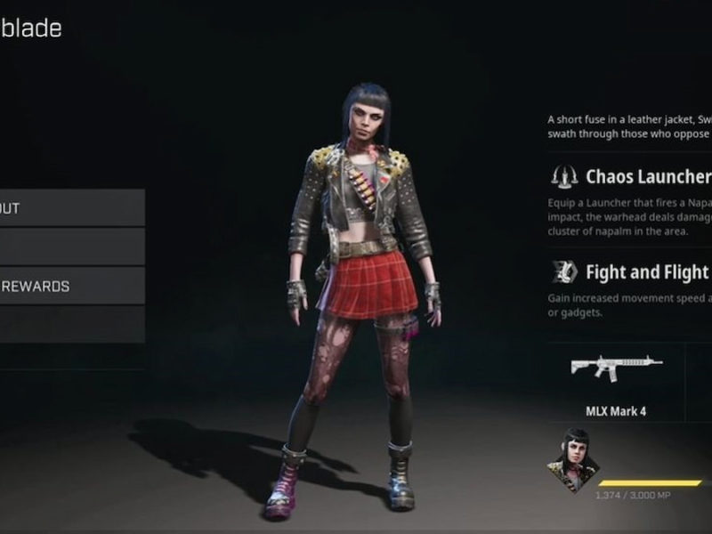 How to play Switchblade in Rogue Company - Tips, tricks, and tactics ...