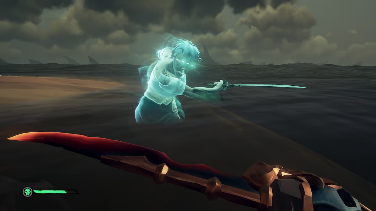 How to defeat Phantoms in Sea of Thieves - Gamepur