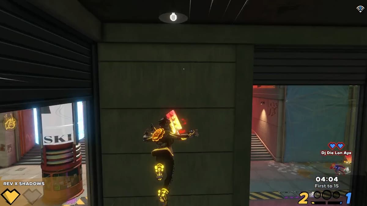 Knockout City: all Heatwave Ice Pops on Back Alley Brawl - Gamepur