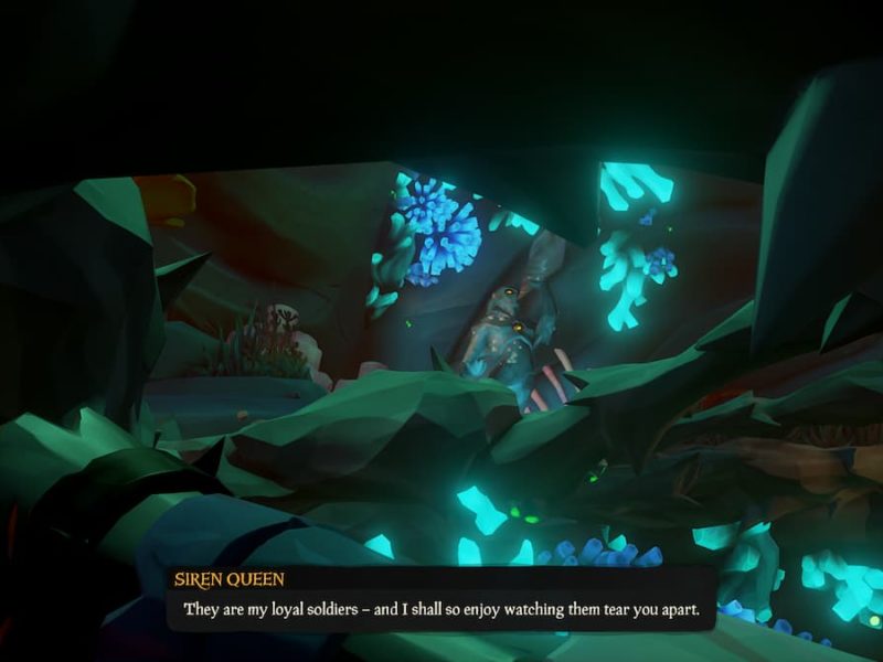 How to get the Silver Blade Key in Sea of Thieves: A Pirate's Life ...