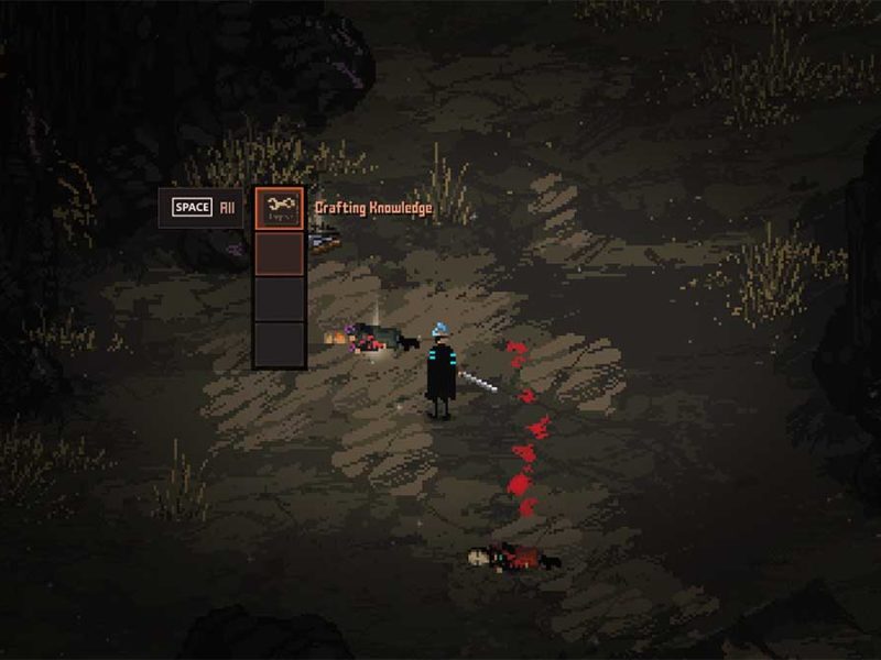 Как разбирать предметы в Death Trash - NexusMoD.RU