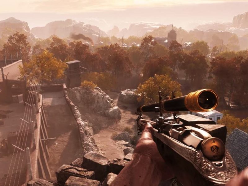 Hunt: Showdown shows off upcoming DeSalle map in new trailer | Gamepur