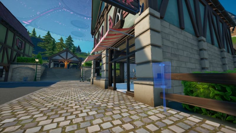 Where to place missing person signs in Weeping Woods and Misty Meadows ...