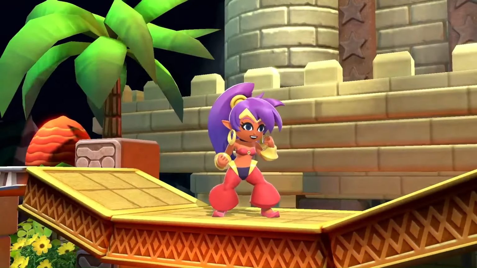 Is Shantae in Super Smash Bros. Ultimate? - Gamepur